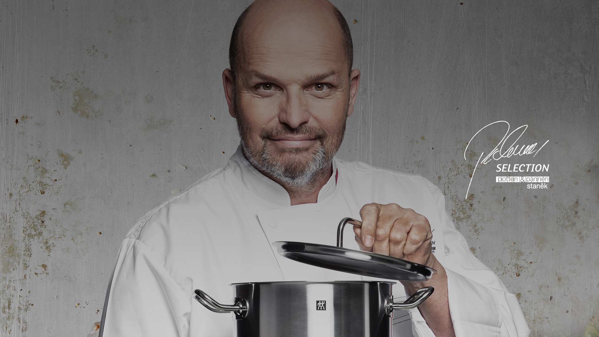 Pohlreich selection – Oficiální web Zdeňka Pohlreicha